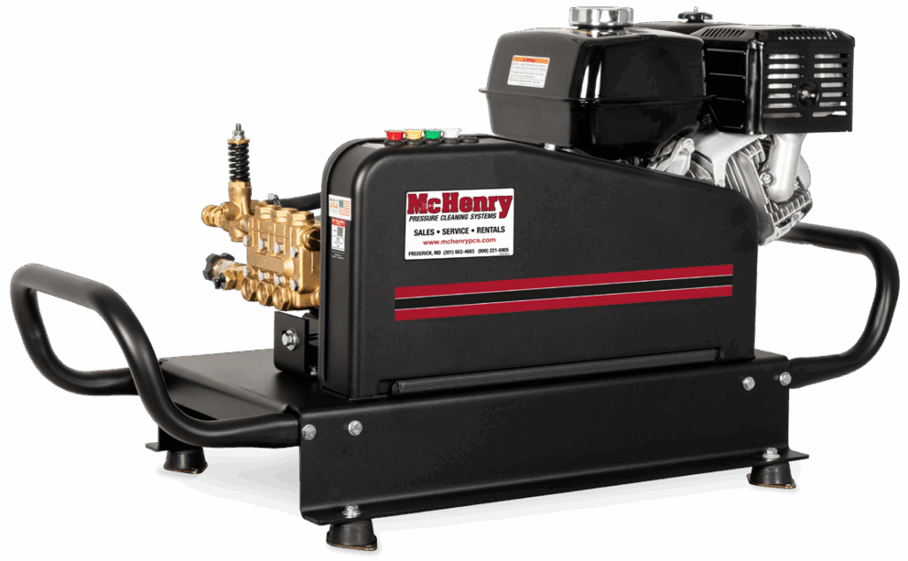 Truck-Mount Equipment | McHenry PCS