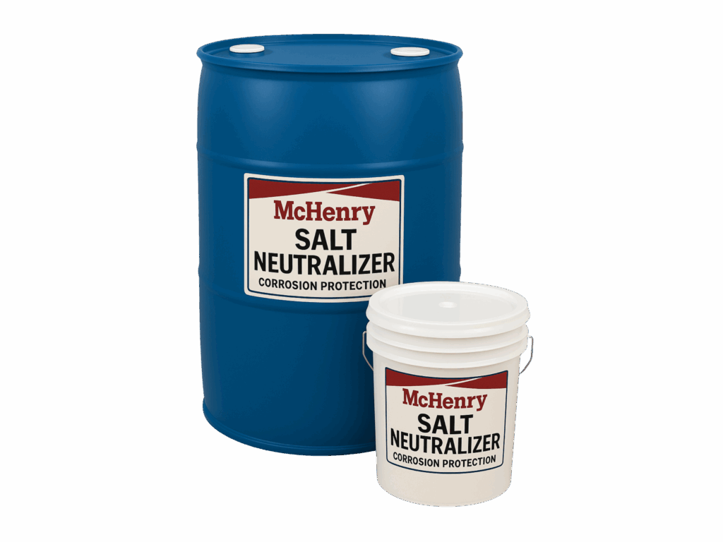 Browse Salt Neutralizer | McHenry PCS